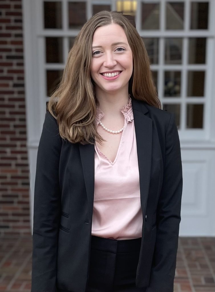Attorney Samantha Hamilton Sworn into EDNC | Davis Hartman Wright